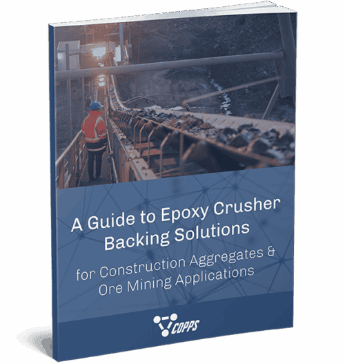 Aggregate and Mining – Crusher Backing – Copps Industries