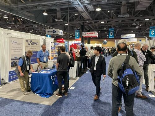 Recap: SAMPE Annual Conference and Exhibition 2024 - Copps Industries